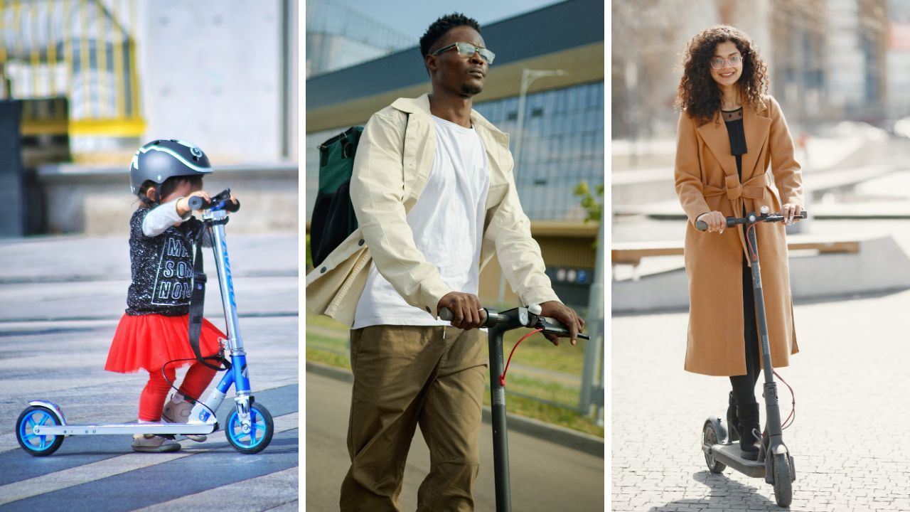 Affordable Electric Scooters to Stay Fit & Green