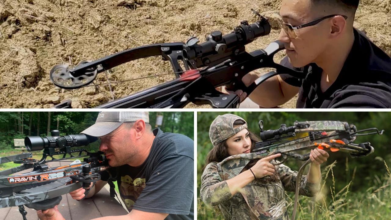 Crossbow Scopes that Maximize Success Rates