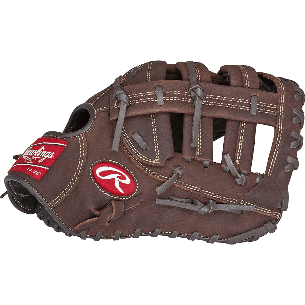 Top 5 Best First Base Gloves for Competitive Baseball Players