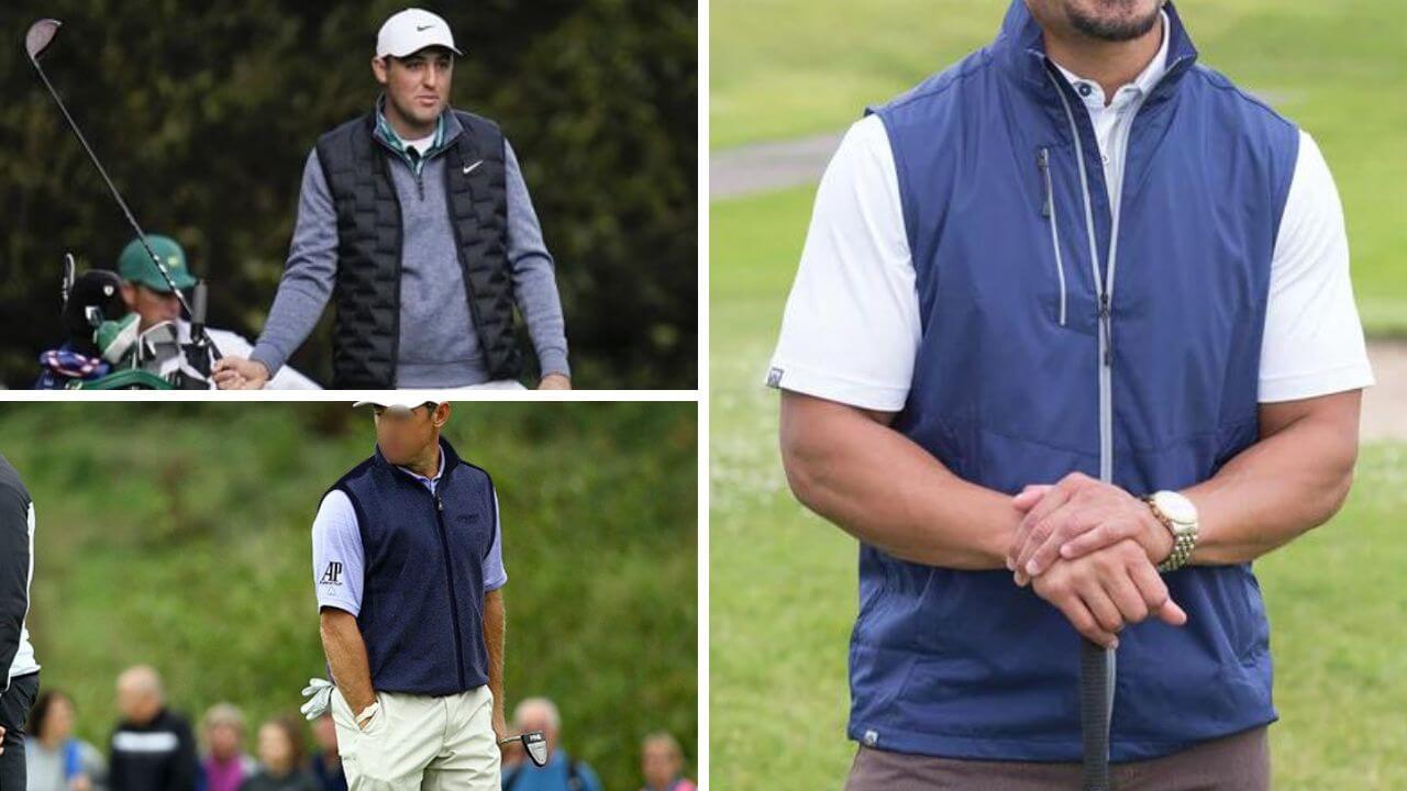 Stay Warm and Chic on the Course: Our 5 Favorite Golf Vests