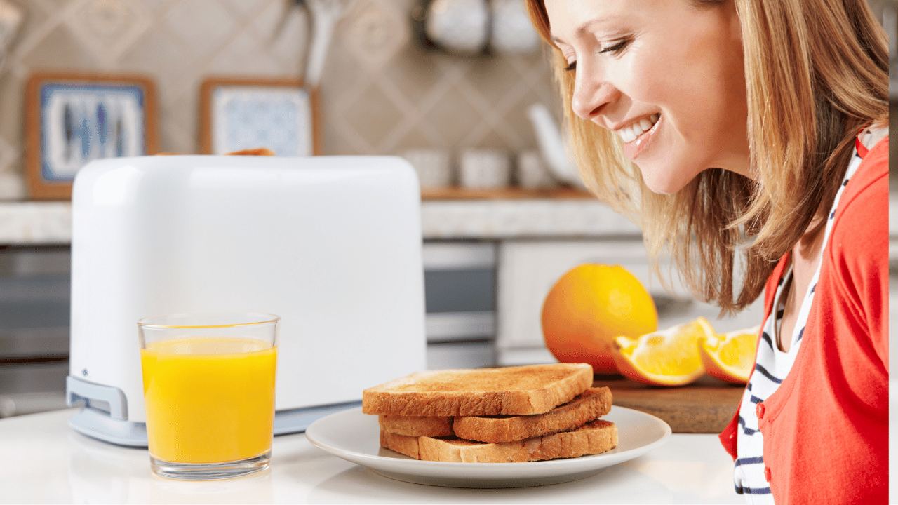 Want to Find the Perfect White Toaster? The Ultimate Guide