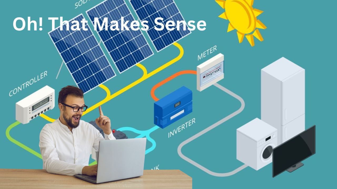 Making Sense of a Hybrid Inverter: Free Comprehensive Guide