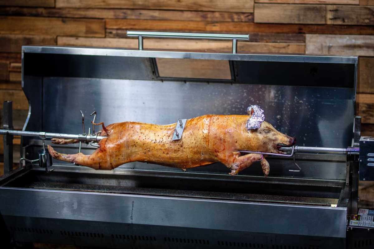 Why Is It Called a Spit Roaster? Revealing the Amazing History