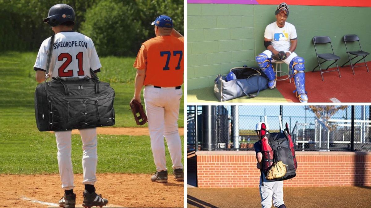 Don't Be Unprepared! The 5 Best Catchers Bags