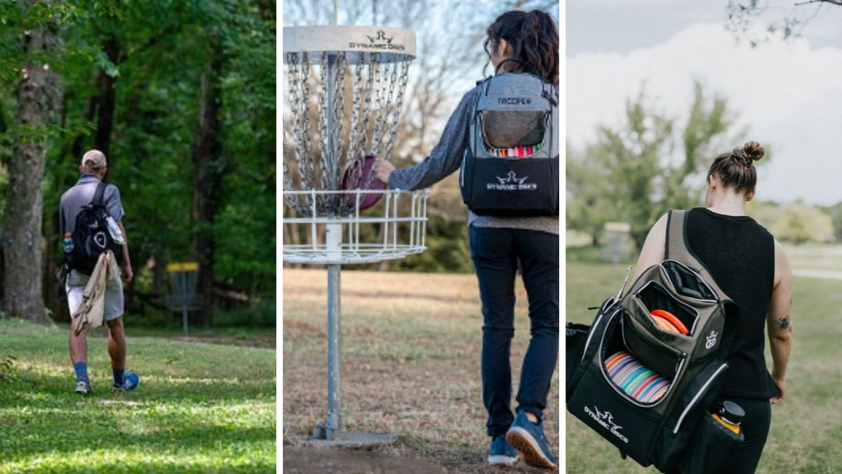 Best Disc Golf Bags Lead To Keeping Action Relaxed