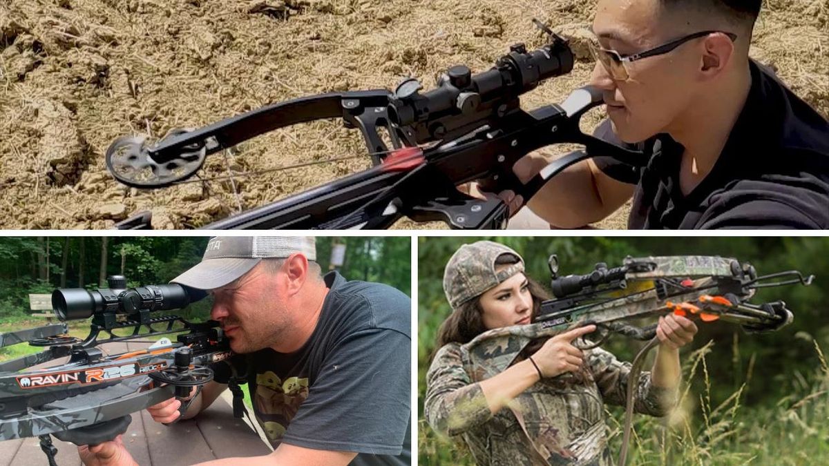 Crossbow Scopes that Maximize Success Rates