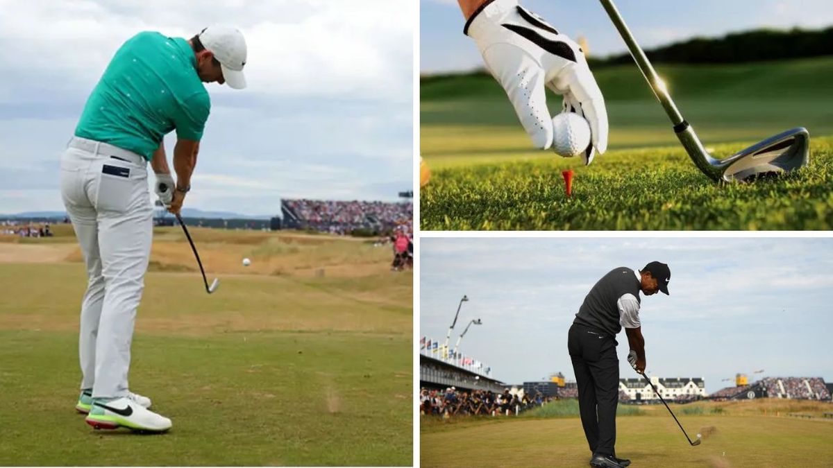 Drive Golf Game Farther Using These Magical Driving Irons