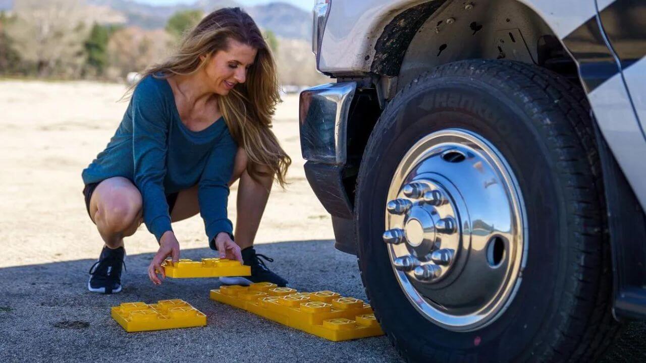 Stay Balanced: How to Safely Level and Easily Stabilize RVs