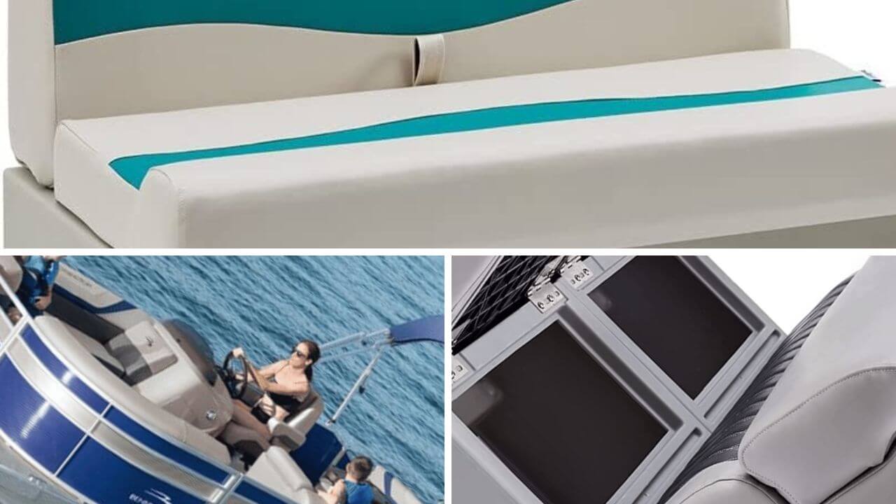 5 Best Boat Bench Seats for Long & Comfortable Boating Trips