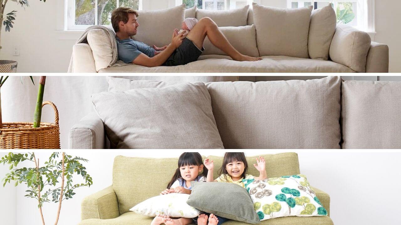 Elegant Linen Sofas: 5 Top Picks for a Stylish Living Space