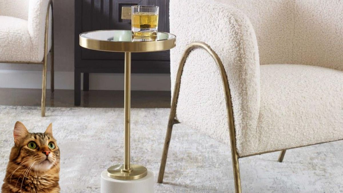 Practical Elegance: The 5 Best Drink Tables That Add Value