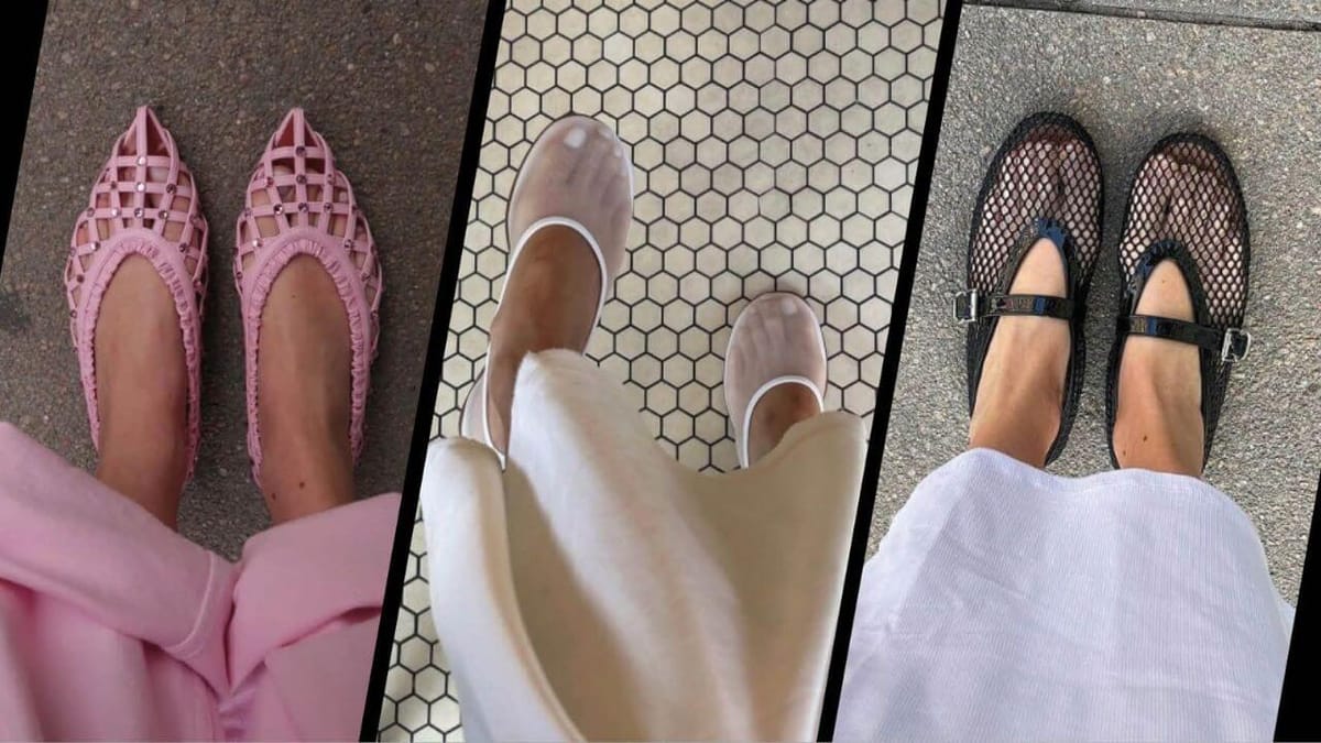 Are Mesh Ballet Flats Worth It? Discover the Secret