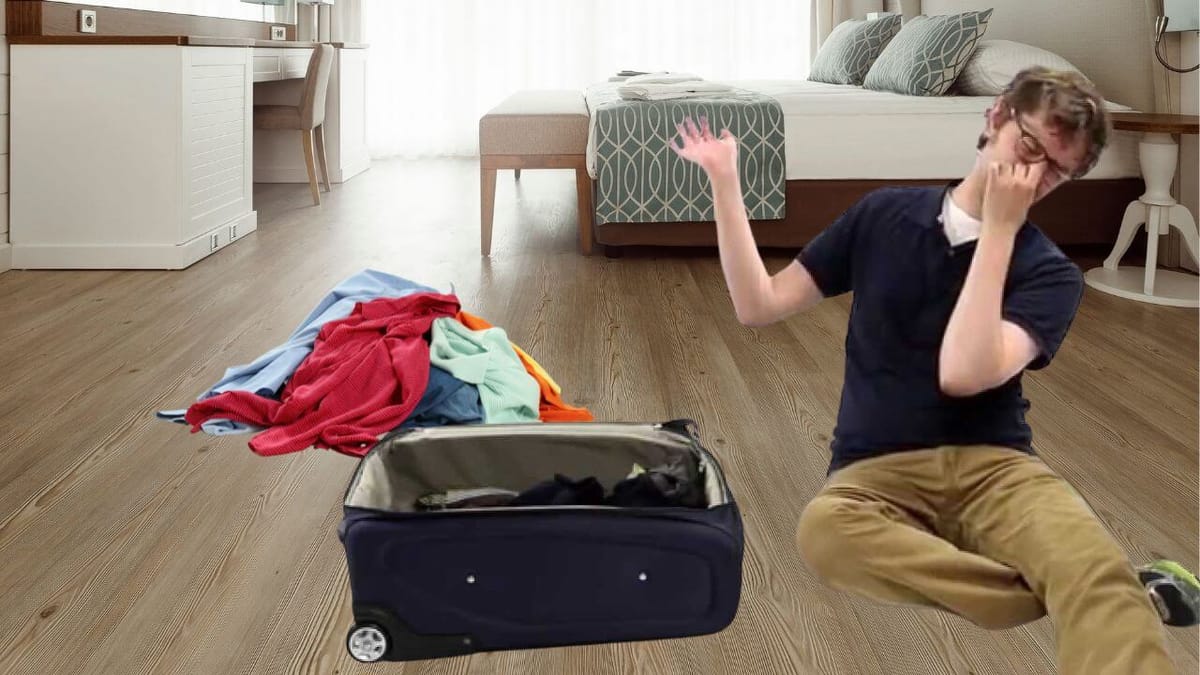 Evade Odors: Tips to Avoid Smelly Clothes While Traveling