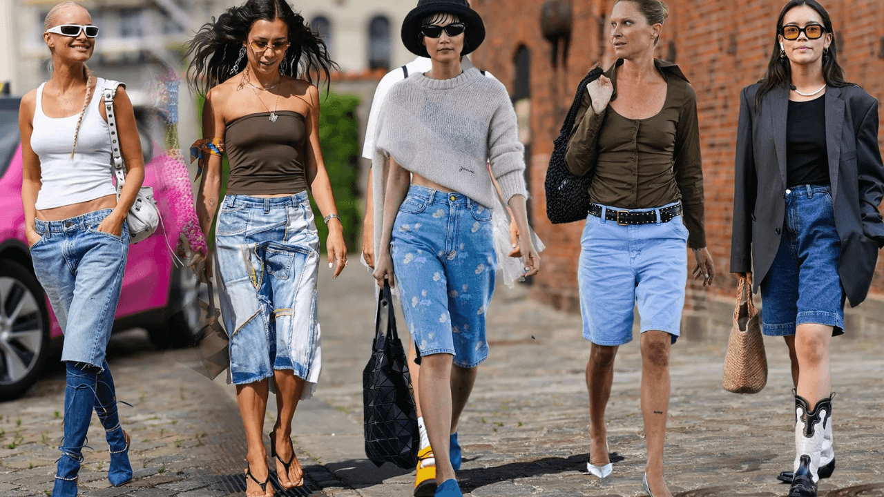 How to Style Jorts and Turn Heads: The Ultimate Guide