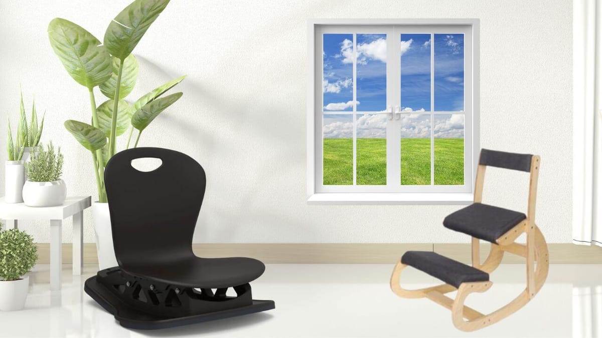 Why Rocking Chairs May Soothe the ADHD Mind