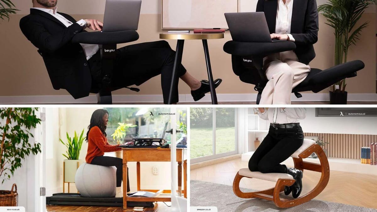 Using Specialized Chairs to Revolutionize ADHD Treatment