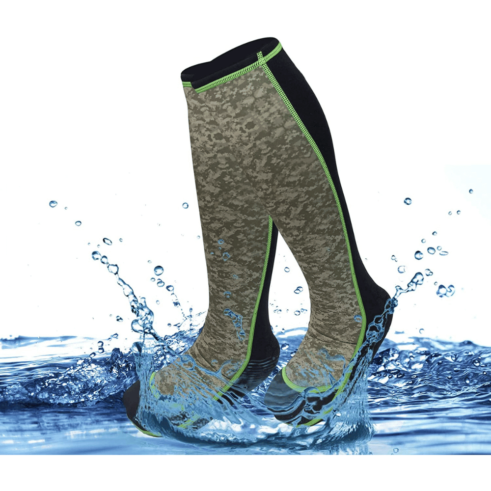 Make a Fishing Trip Dry and Comfortable: Best 5 Wading Socks