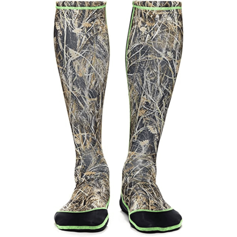 Make a Fishing Trip Dry and Comfortable: Best 5 Wading Socks