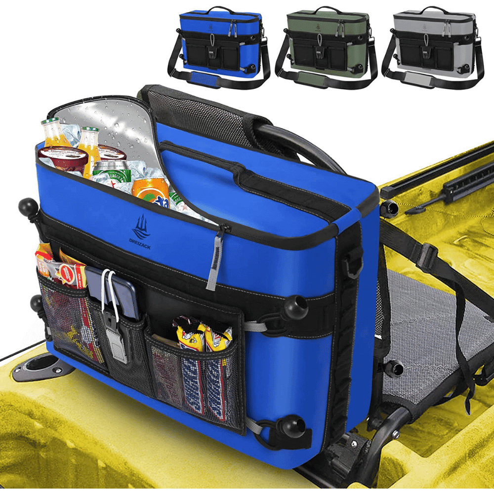 Discover the 5 Best Kayak Coolers for Energy Storage