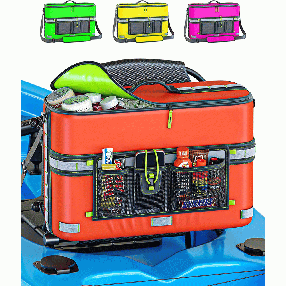 Discover the 5 Best Kayak Coolers for Energy Storage
