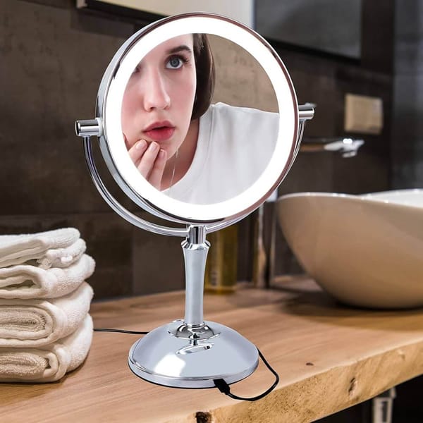 Best Magnification for Makeup Mirror: Expert Guide